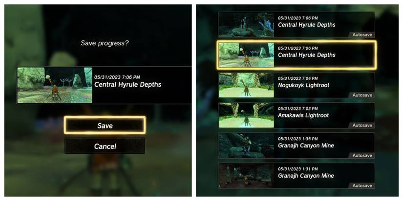 Tears Of The Kingdom: How To Find Pristine Weapons