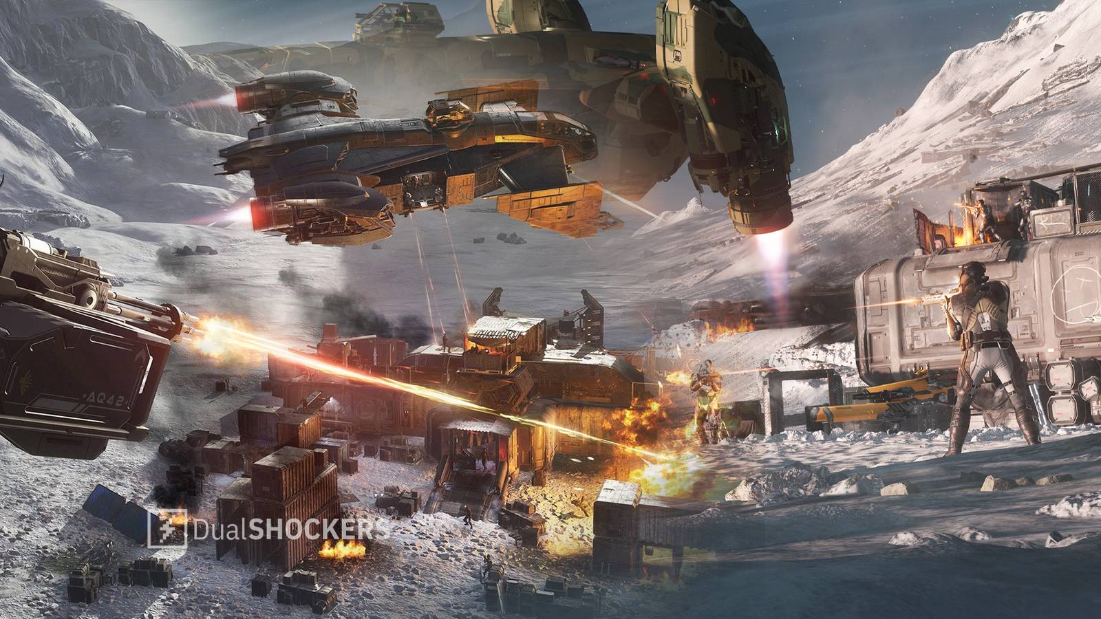 Star Citizen: What Is Jumptown?