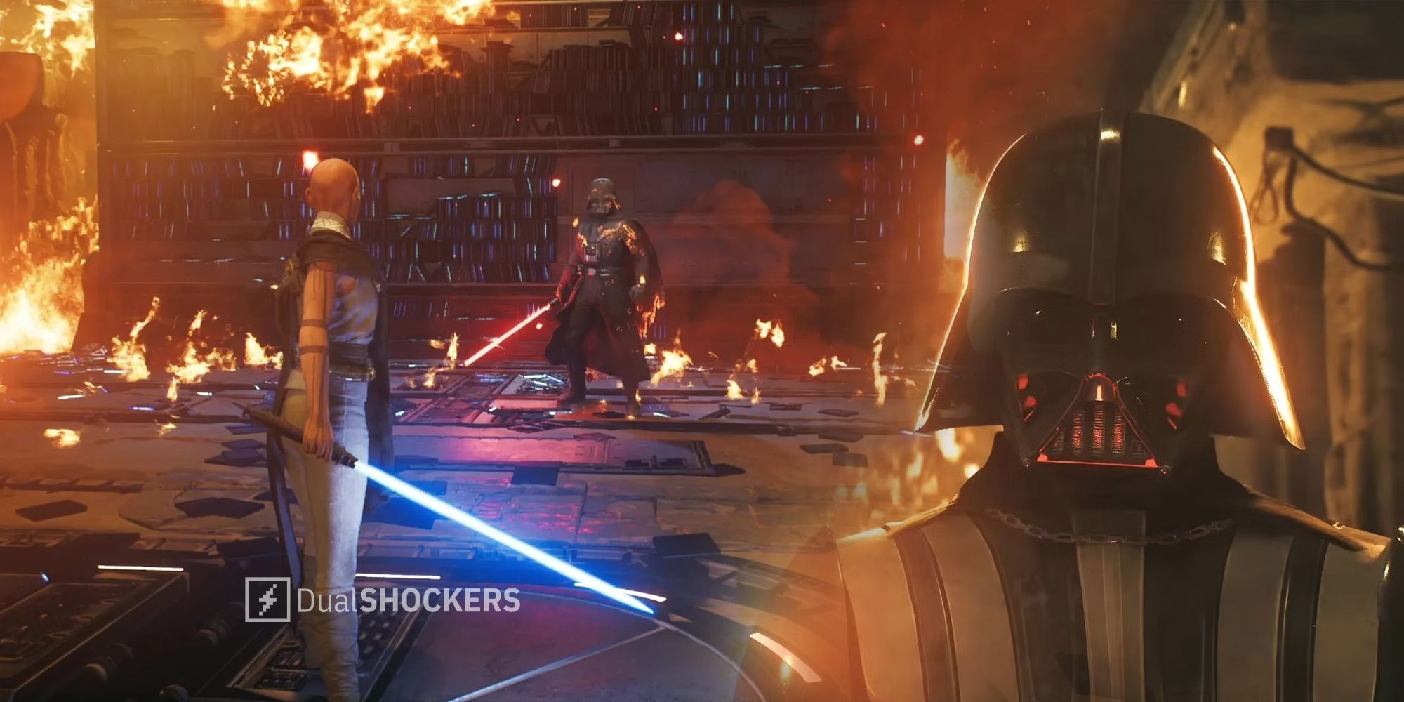 Star Wars Jedi: Survivor - How To Beat Darth Vader