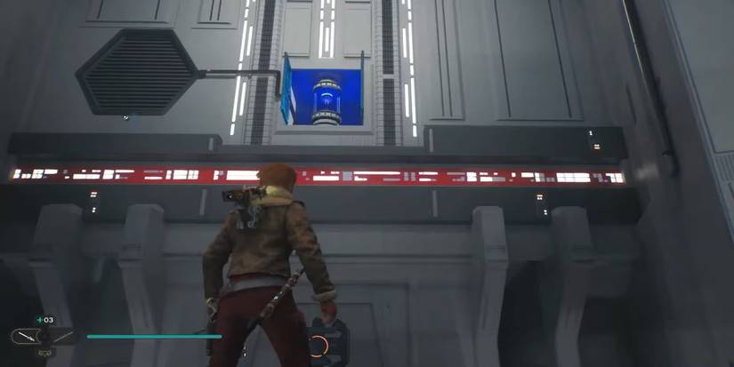 Star Wars Jedi: Survivor - Nova Garon - Locate The Traitor Mission ...