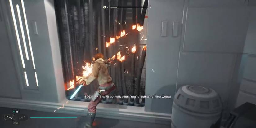 Star Wars Jedi: Survivor - Nova Garon - Locate The Traitor Mission ...