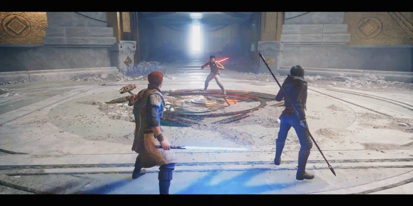 Star Wars Jedi: Survivor - Tanalorr - Confront The Traitor Mission ...
