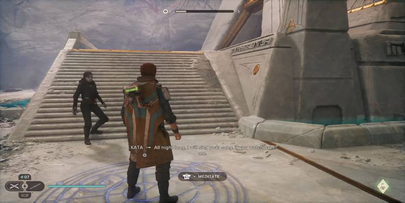 Star Wars Jedi: Survivor - Tanalorr - Confront The Traitor Mission ...