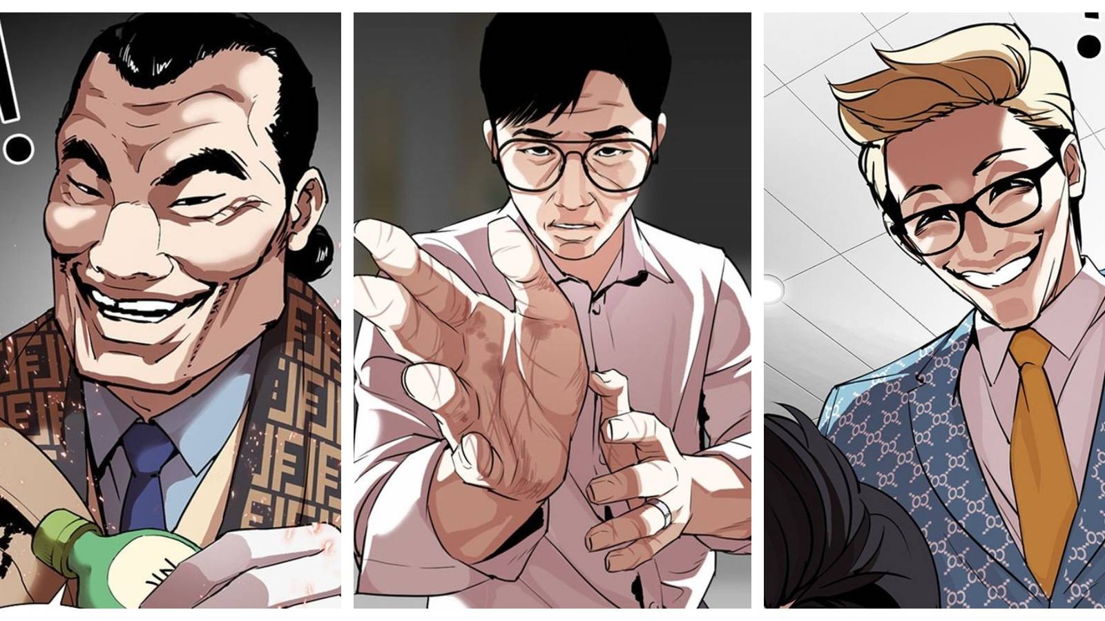 Lookism: 10 Strongest Characters, Ranked