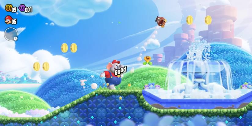 The Internet Is Split On Elephant Mario