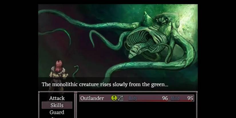 Ranking The Best Bosses In Fear And Hunger