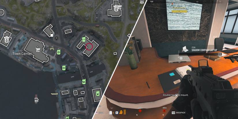 Warzone 2 DMZ: Shadow Company Intel Guide