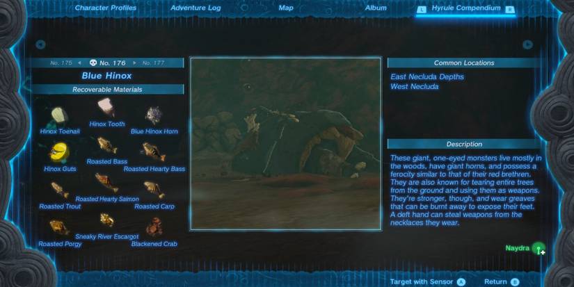 Tears Of The Kingdom: How To Defeat Hinox