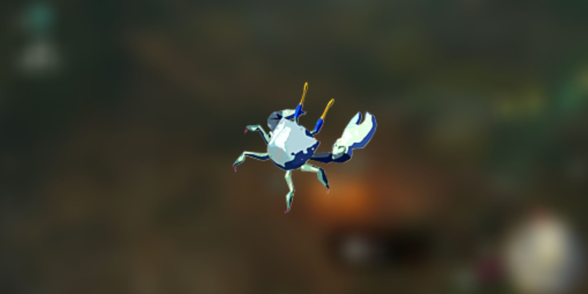 Tears Of The Kingdom: How To Farm Bright-Eyed Crab