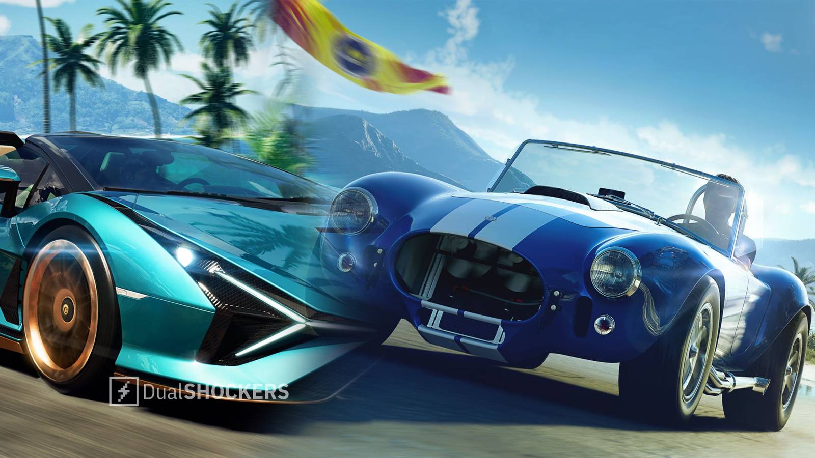 The Crew Motorfest Leak Reveals Need For Speed Style Vehicle Customization