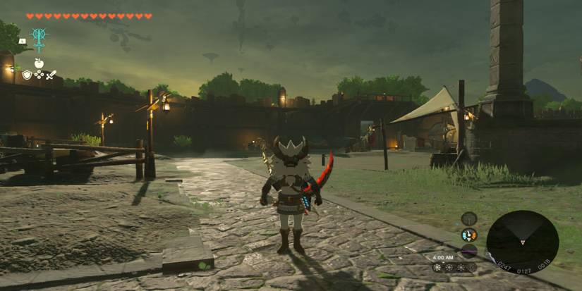 Tears Of The Kingdom: Every Armor Set In The Game