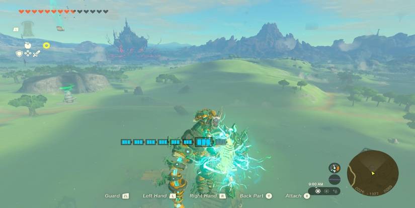 The Legend Of Zelda: Tears Of The Kingdom - 15 Best Mineru Fusion Items ...