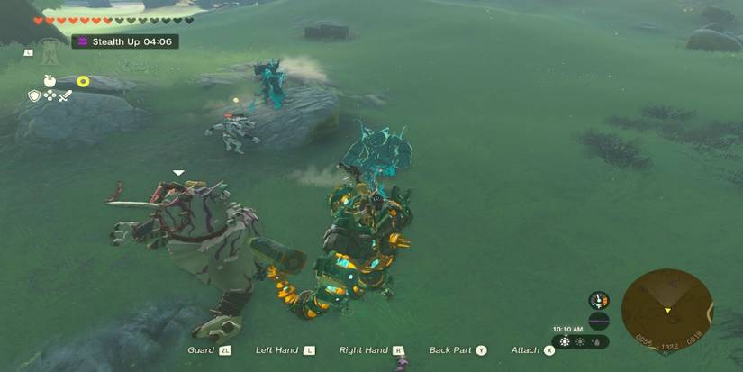 The Legend Of Zelda: Tears Of The Kingdom - 15 Best Mineru Fusion Items ...