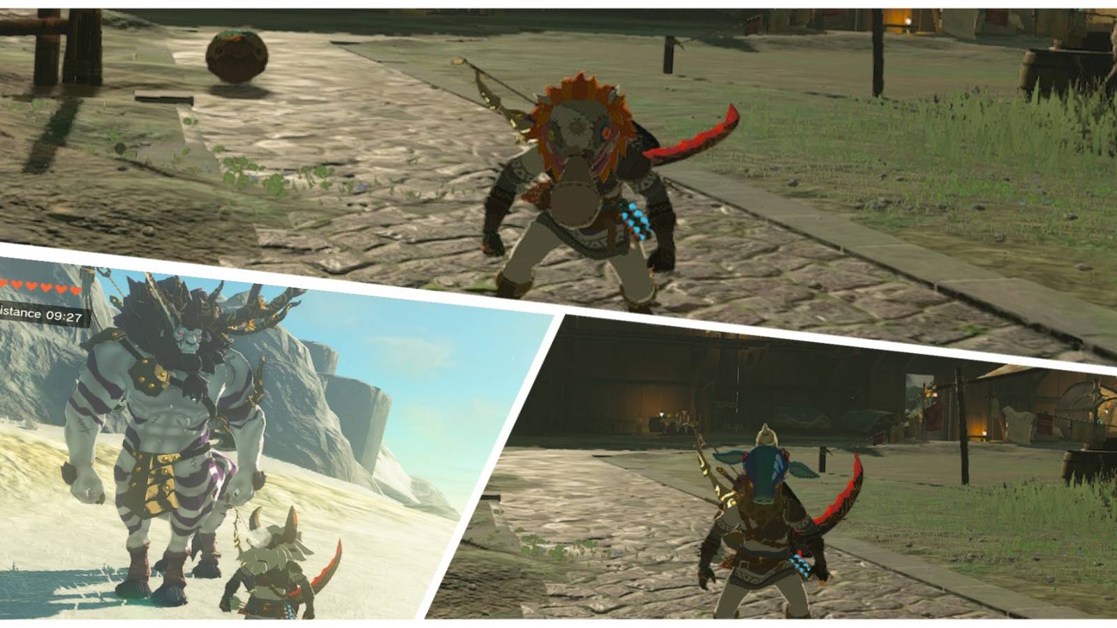 Tears Of The Kingdom: All Monster Masks & Their Uses