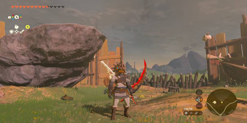 Tears Of The Kingdom: Every Armor Set In The Game