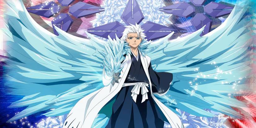 The Best Anime Characters With Ice Powers