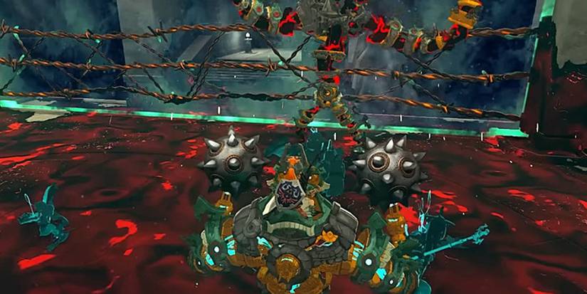 Tears Of The Kingdom: Mineru's Construct Guide