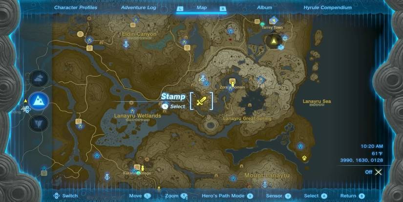 Tears Of The Kingdom: How To Get Lightscale Trident