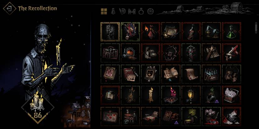 Darkest Dungeon 2: The Foetor Location Guide