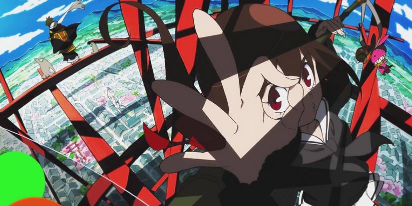 10 Best Anime Set In Afterlife