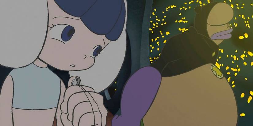 10 Best Anime Set In Afterlife