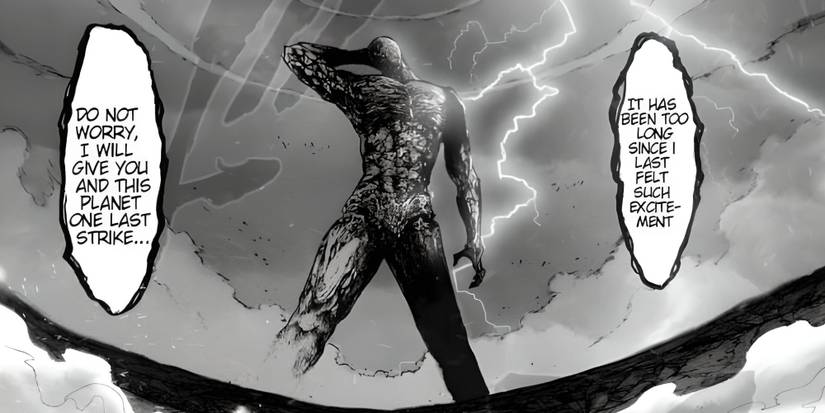 10 Most Powerful Gods In Anime, Ranked