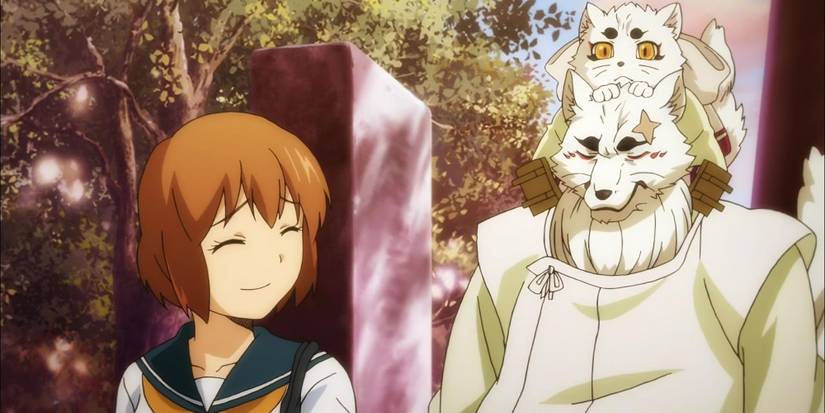 10 Best Anime Based On Japanese Mythology