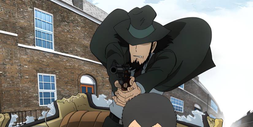 10 Best Gun Wielders In Anime