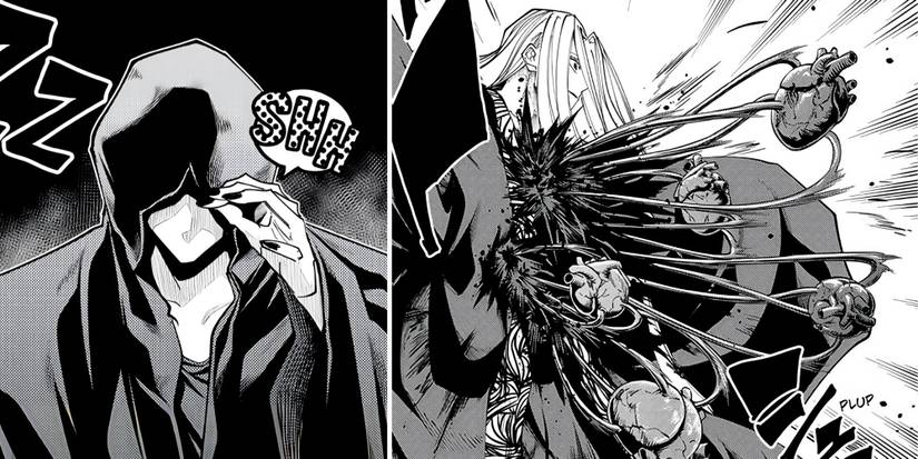 Mashle: Who Is Innocent Zero?