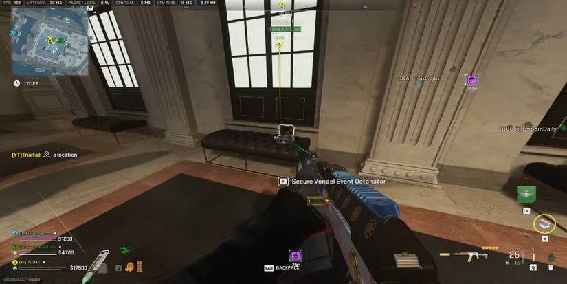 Warzone 2: How To Find All 10 Detonators