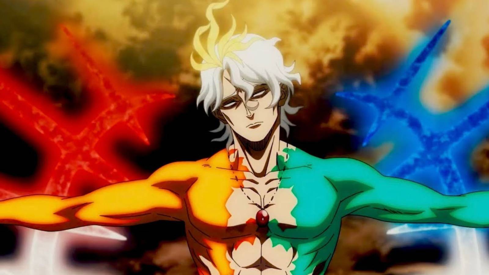 Black Clover Movie: What Does Conrad Leto Want