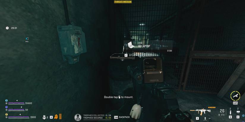 Warzone 2 DMZ: Heated Madness Blueprint Guide
