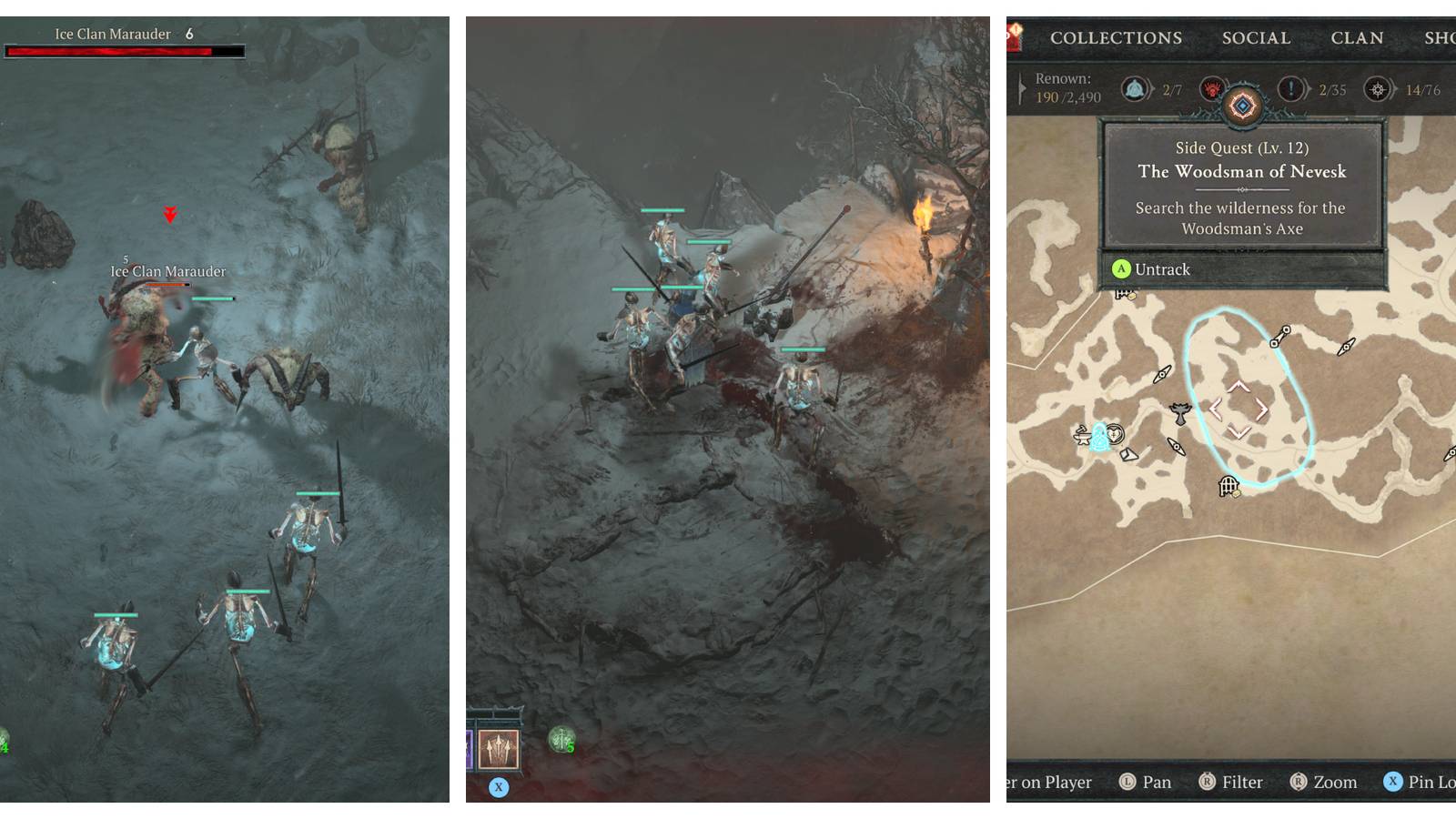 Diablo 4: The Woodsman Of Nevesk Quest Guide