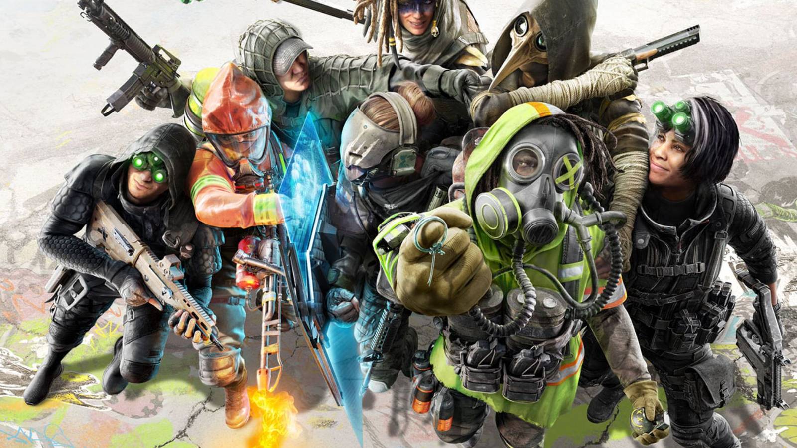 XDefiant Wants To Be Rainbow Six Siege For Casual Players