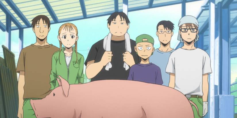 11 Most Educational Anime, Ranked
