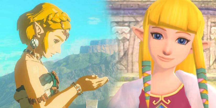 The Legend Of Zelda: 10 Best Female Characters In The Series