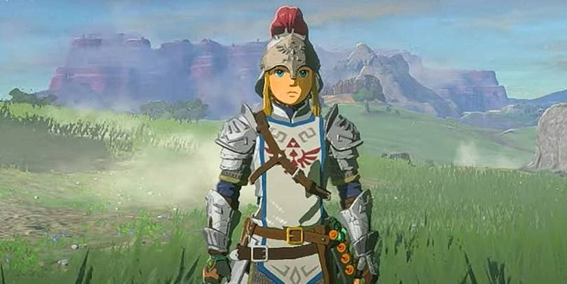 Tears Of The Kingdom: How To Get The Soldier's Armor Set
