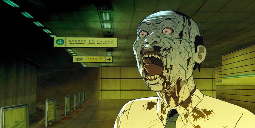 The Best Anime Featuring Zombies