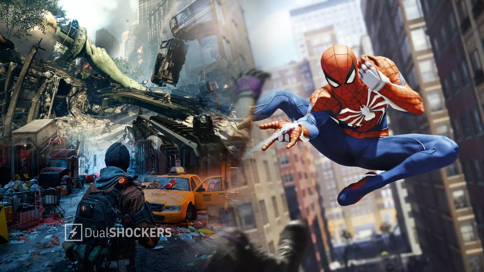 10 Best Games That Take Place In New York City, Ranked
