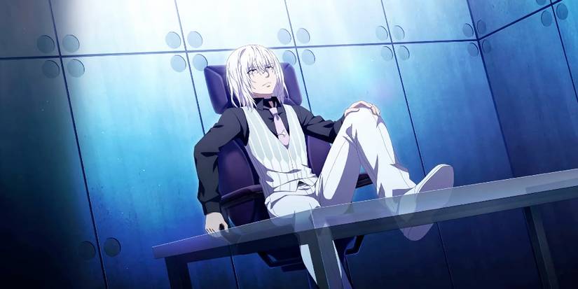 10 Best Espers In Anime, Ranked