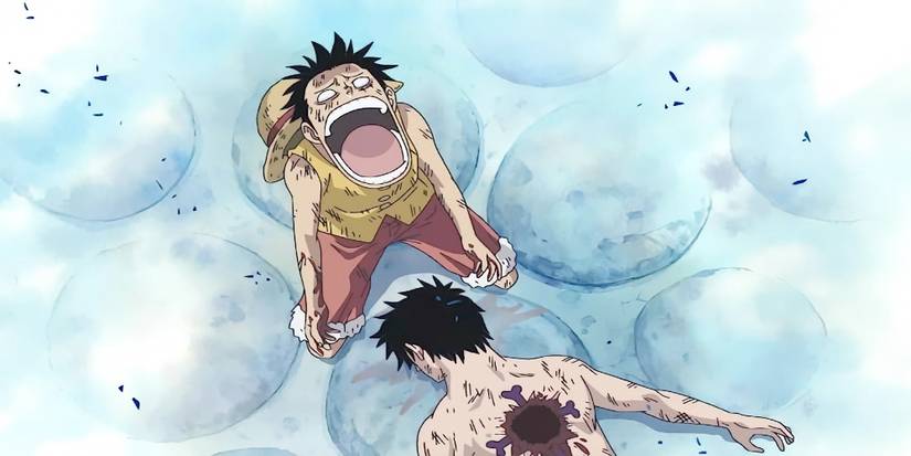 10 Most Heroic Anime Decisions
