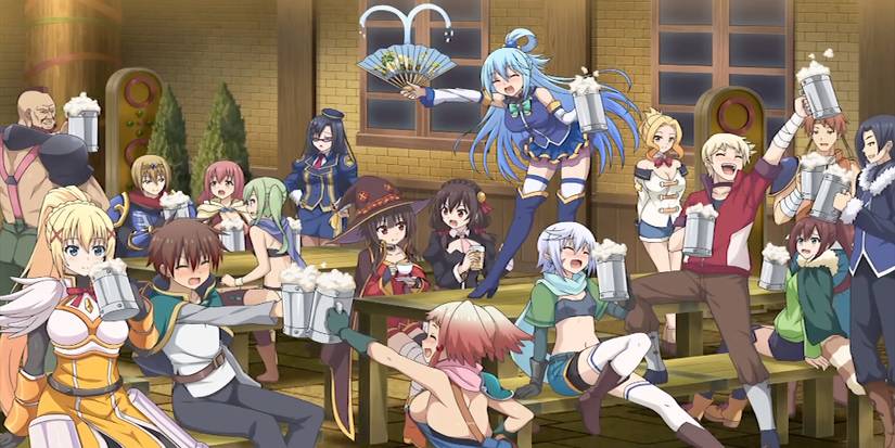 10 Best Anime Guilds, Ranked