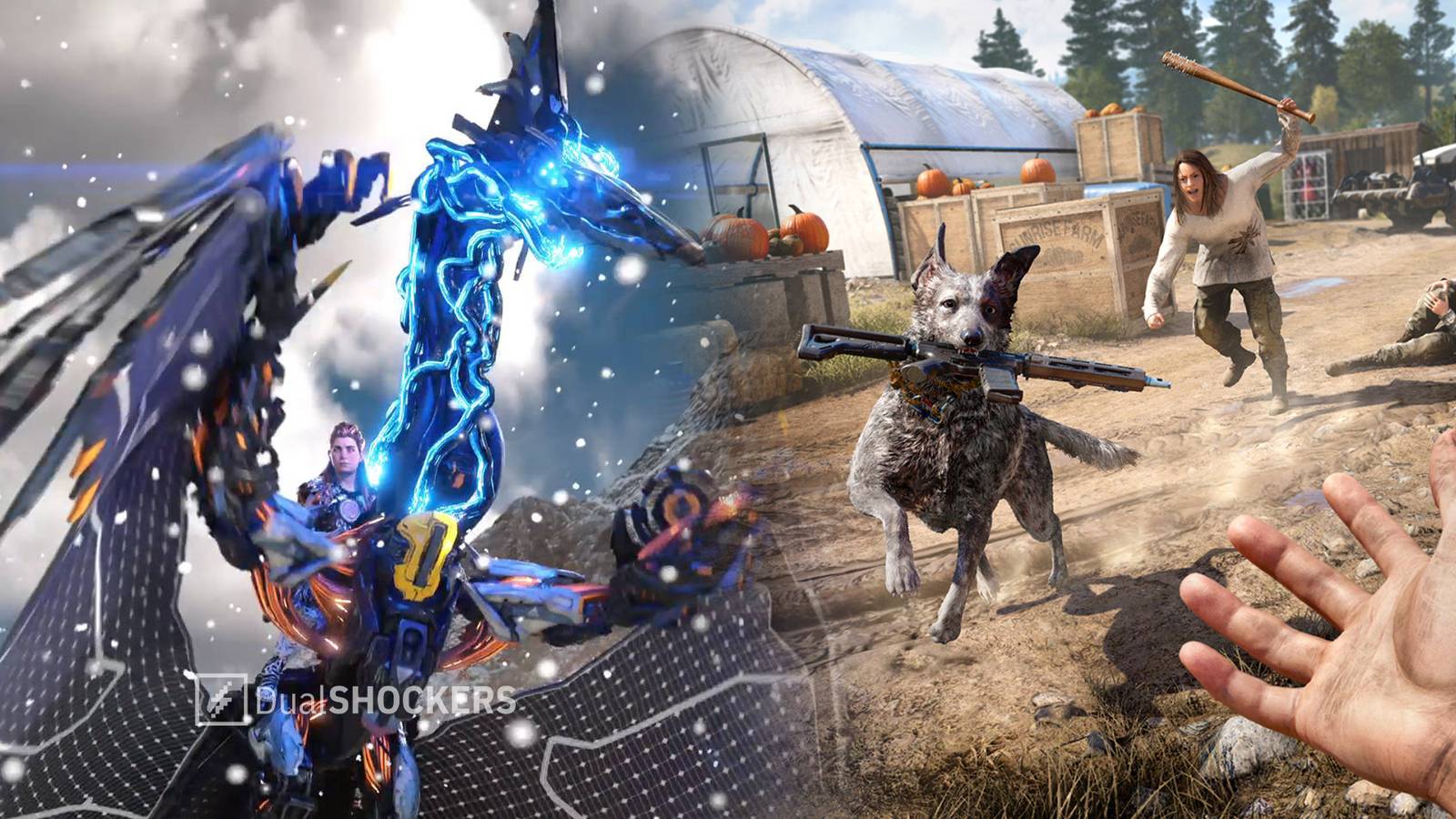 10 Best Animal Companions In Video Games, Ranked