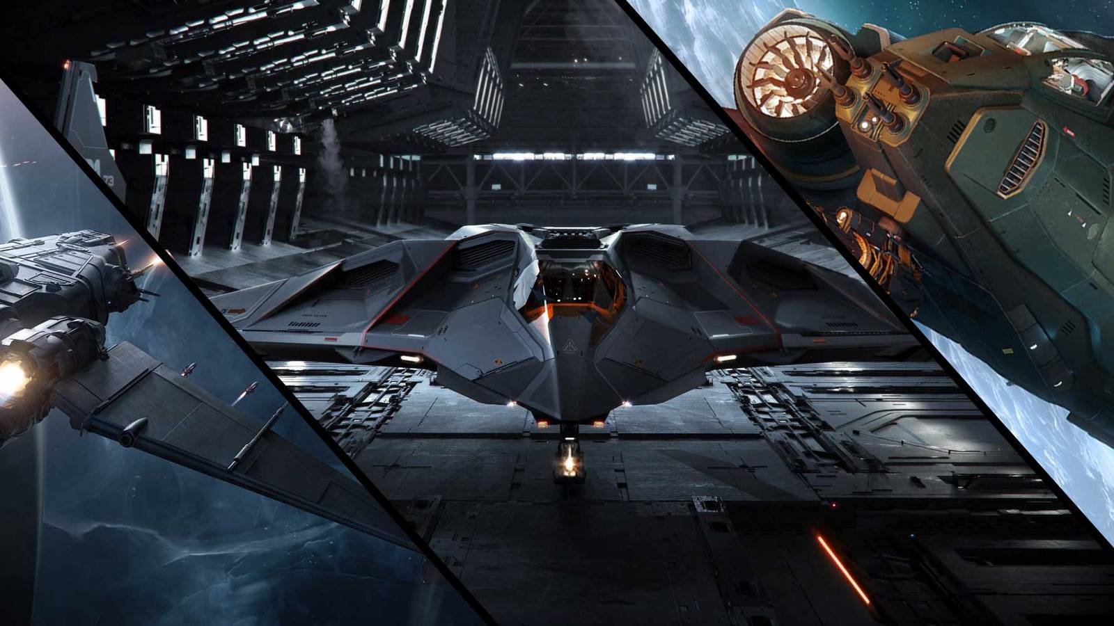 Star Citizen: 10 Best Ships, Ranked