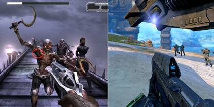 15 Best First-Person Shooters Of All Time, Ranked