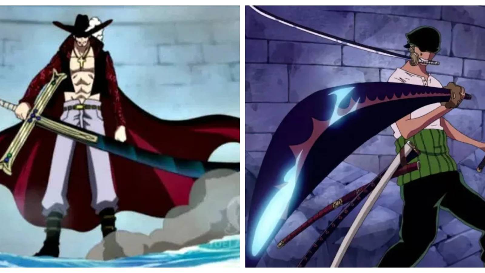 One Piece: What Are Black Blades?