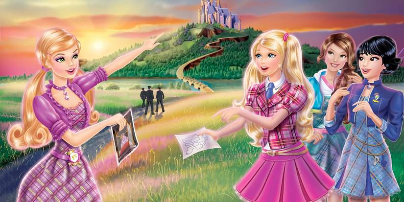 10 Best Animated Barbie Movies, Ranked