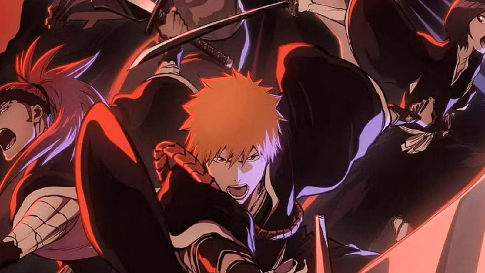 Bleach: Age, Height, & Birthdays Of Main Characters