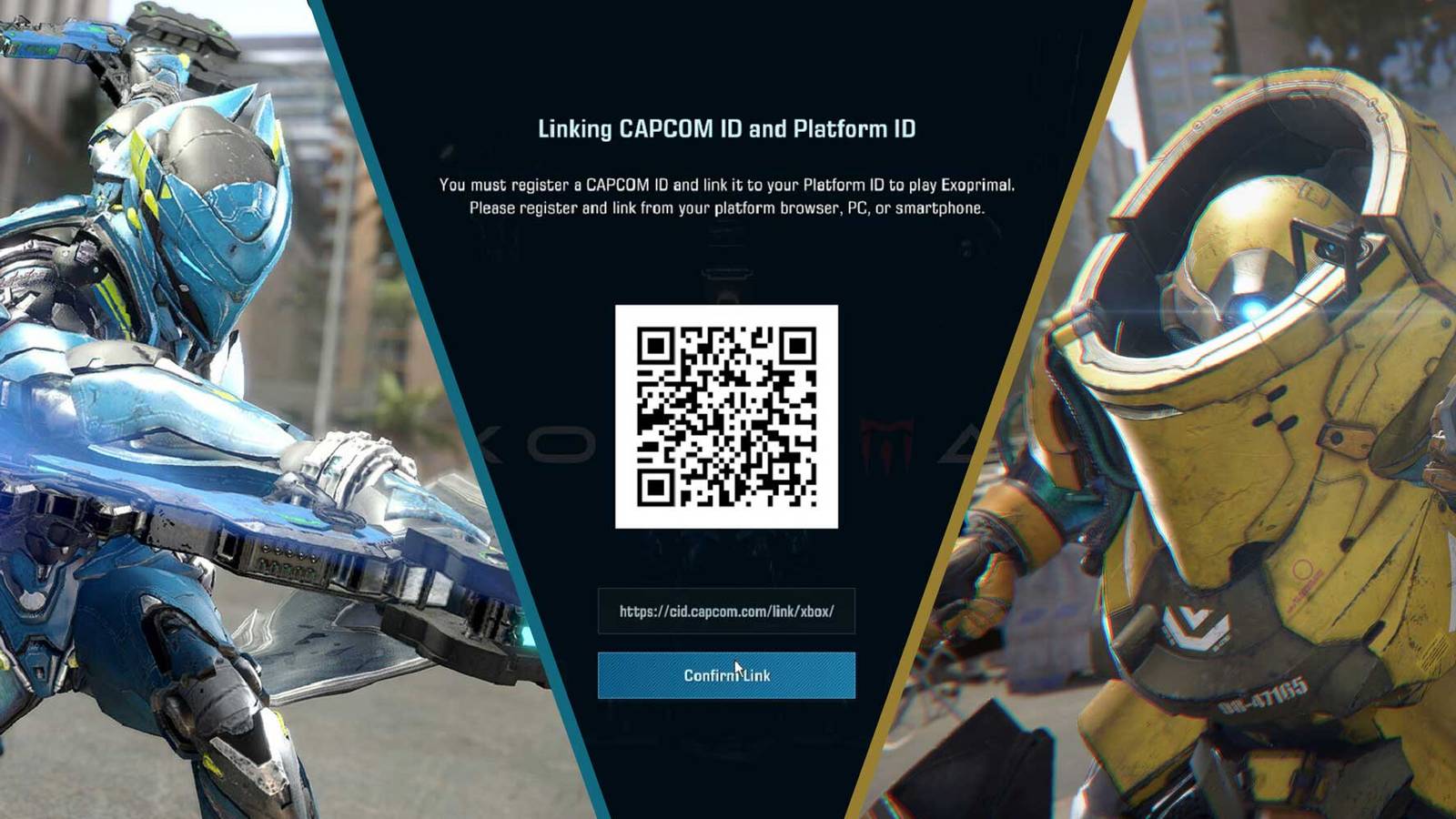 Exoprimal: How To Create & Link Capcom ID