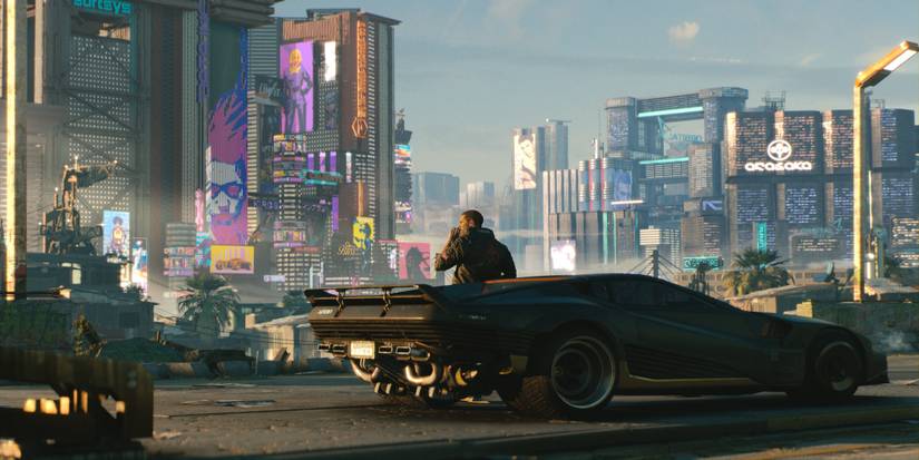 Cyberpunk 2077: All Radio Stations